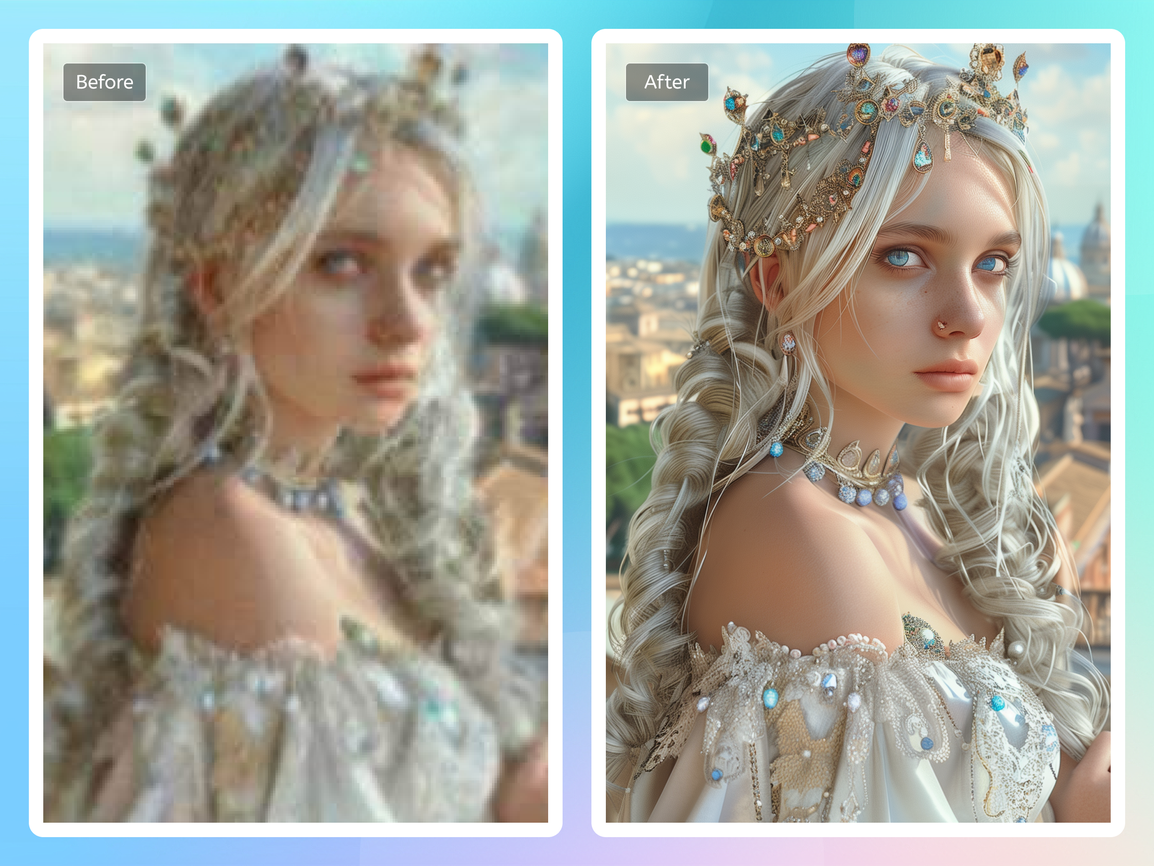 Image Upscaler - AI Tool for Canva | A1D.AI